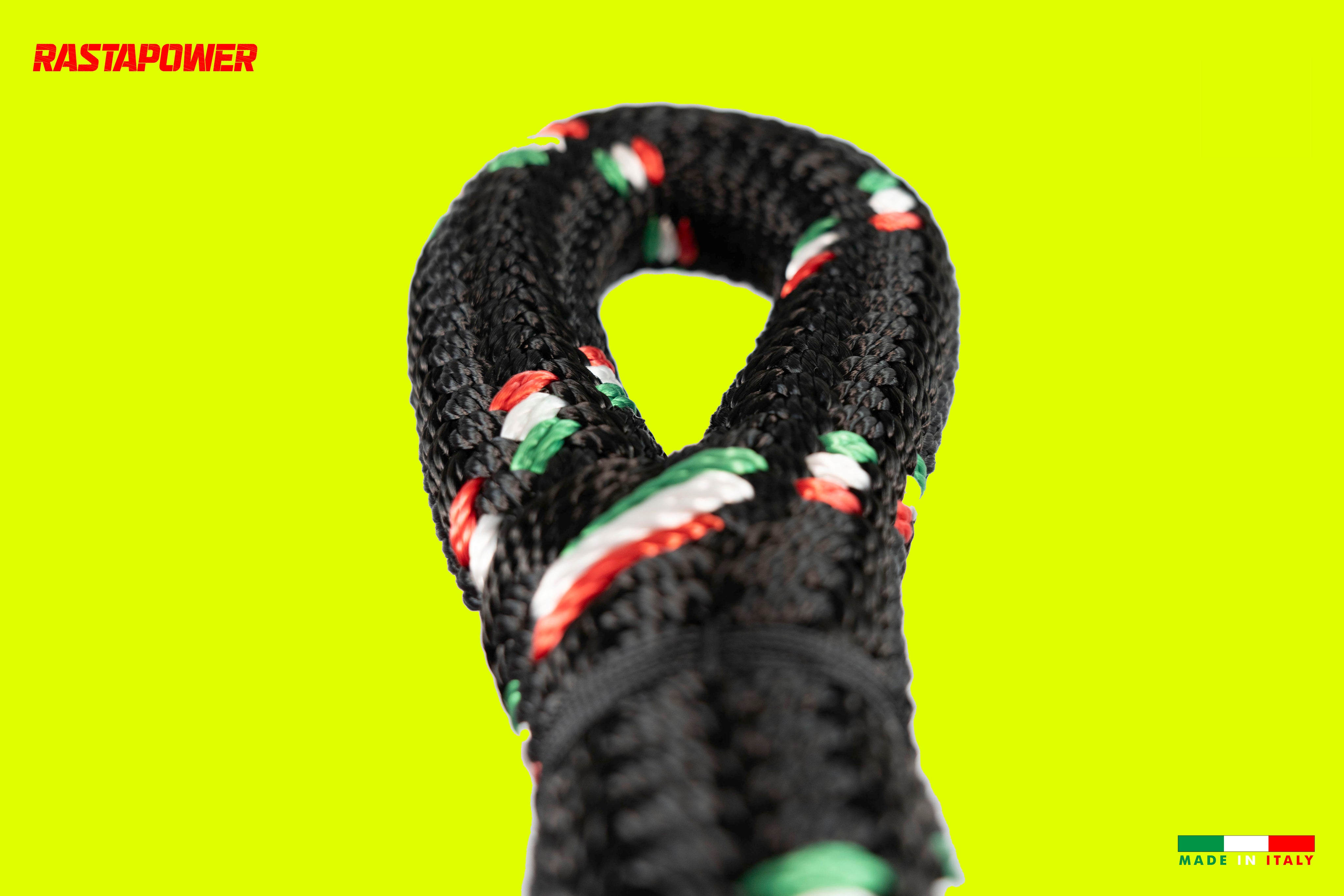 RASTAPOWER® Treccia Singola - Italy Edition – Rastapower.it